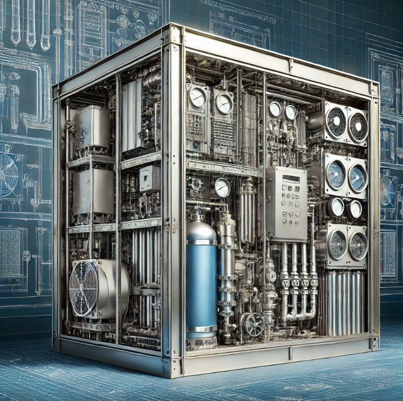 Prefabricated Mechanical Room Solutions: The Ultimate Guide